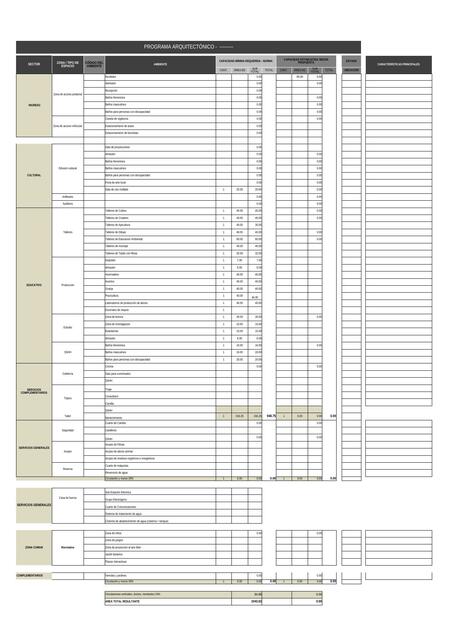 PROGRAMA PROYECTO TALLER 7 T1 | Daniela | uDocz