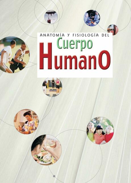 Anatomia y fisiologia del cuerpo humano 2 | Vladimir Andres Campos ...