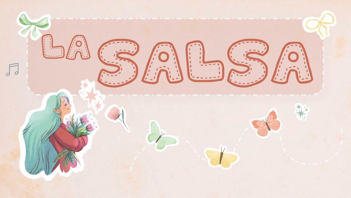 la salsa | Maria Giler | uDocz