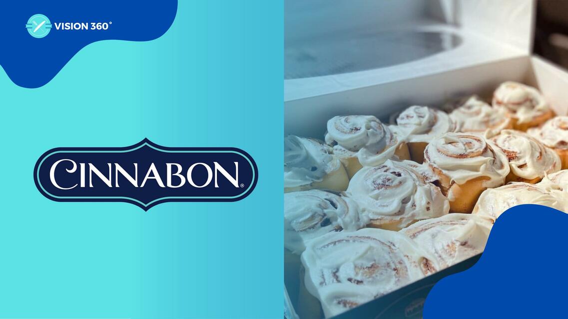 CINNABON 1 | Markus Alberto | uDocz