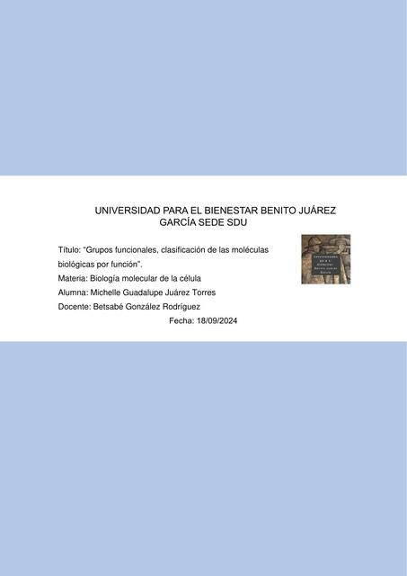 Grupos funcionales | Juárez Torres Michelle | uDocz Grupos funcionales | Juárez Torres Michelle | uDocz