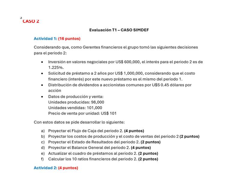 Evaluación T1 - CASO SIMDEF | Anita | uDocz