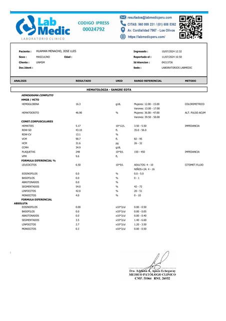 HUAMAN MENACHO JOSE LUIS | Dayana | uDocz