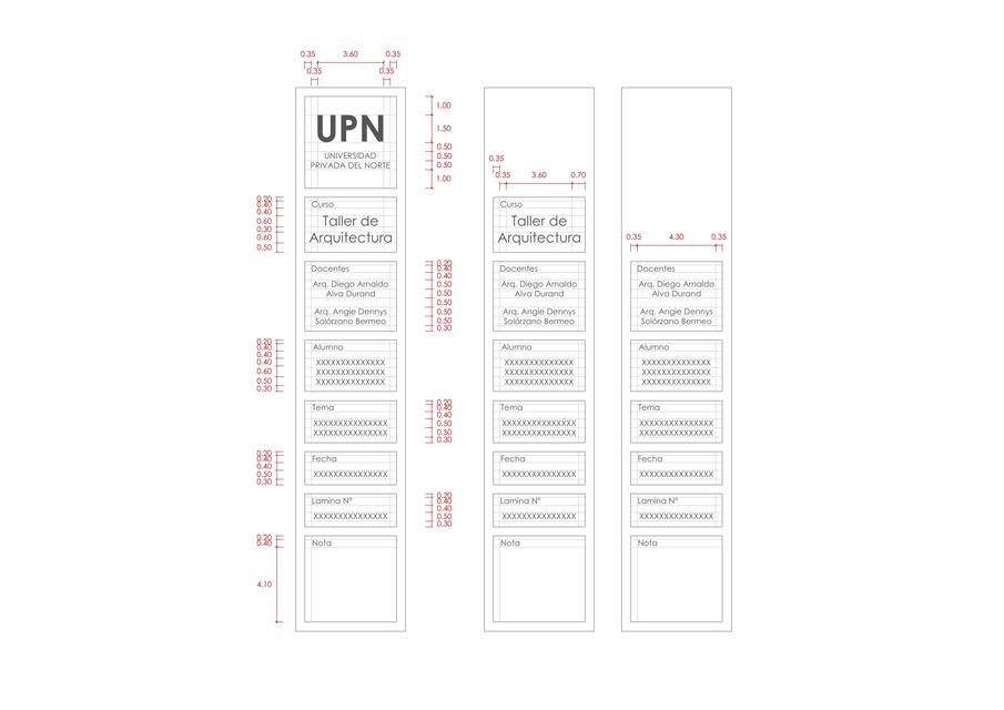 Membrete A3 2 | Angie Solorzano | uDocz