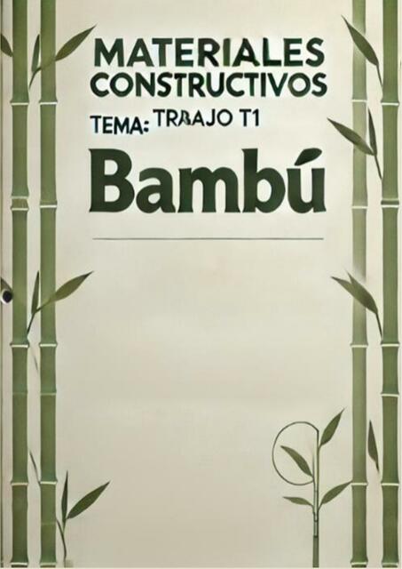 Flashcards de T1 Materiales constructivos | Por Sunmi Gómez | uDocz