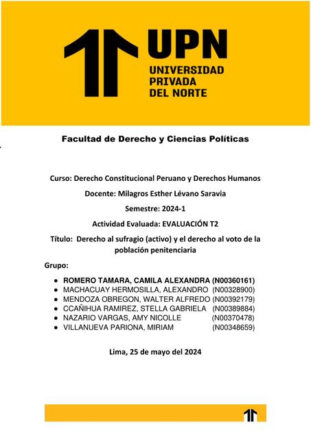 EVALUACIÓN T2 GRUPO 7 | Camila | uDocz