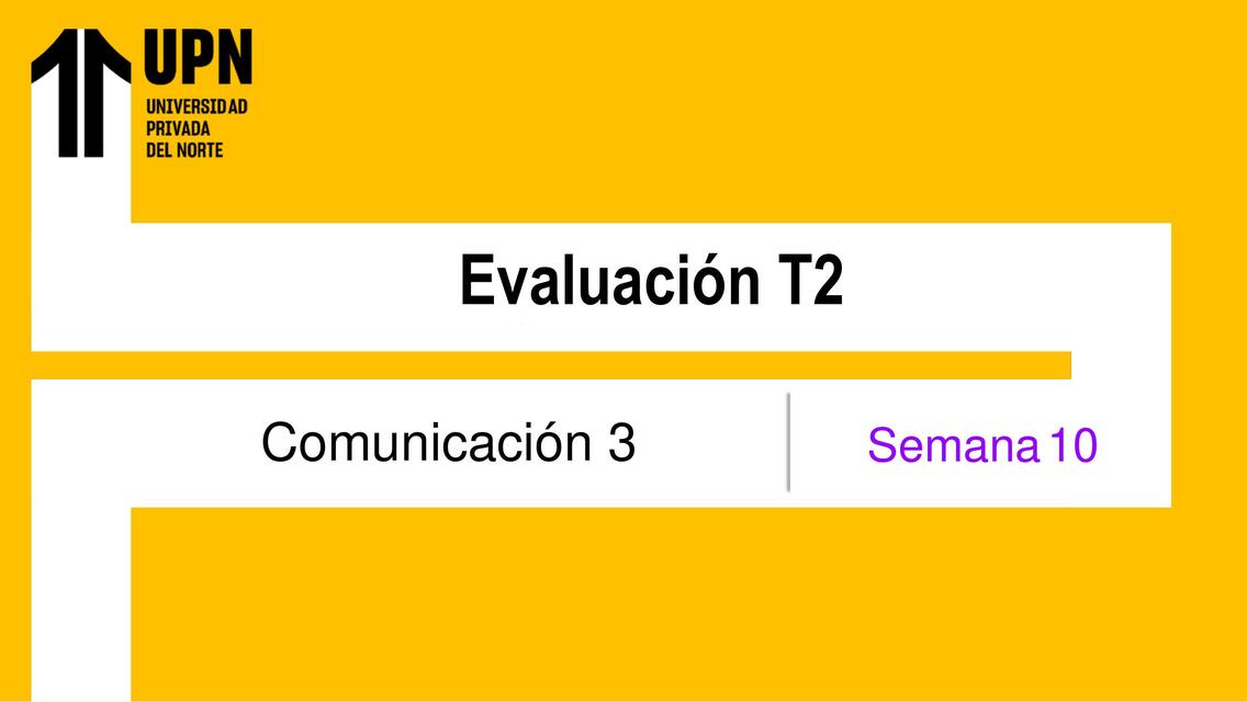 EVALUACIÓNn T2 | Angie Solorzano | uDocz