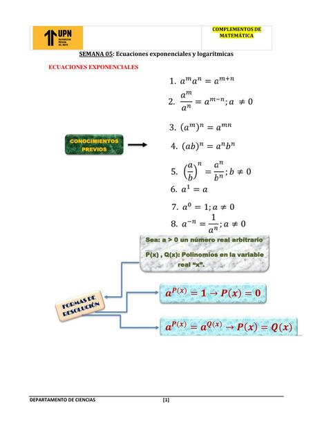 Ejercicios complementarios S5 | María Olsen | uDocz