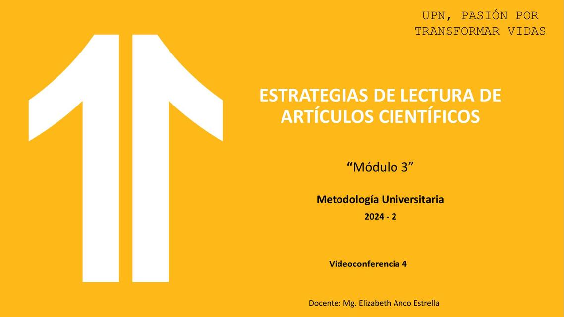 Semana 4 Modulo 3 | Essy | uDocz