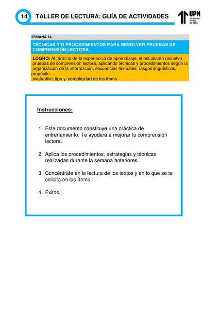 Grupo 7 semana 14 | Caleb | uDocz