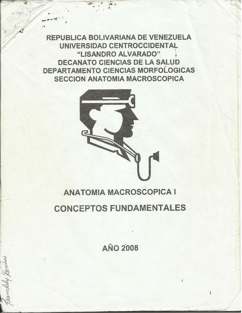 Flashcards de GUIA DE ANATOMIA 1 UCLA | Por Cris Valera | uDocz