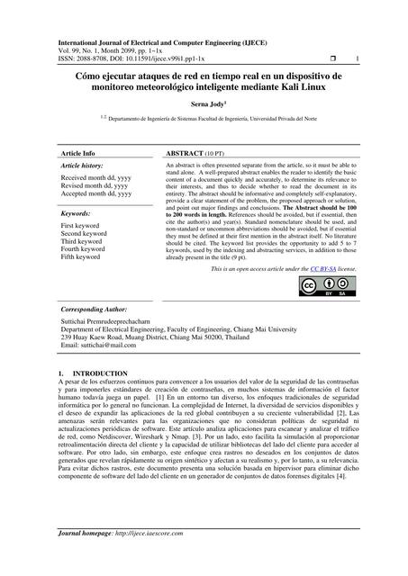 Introduccion Jody Serna | william | uDocz