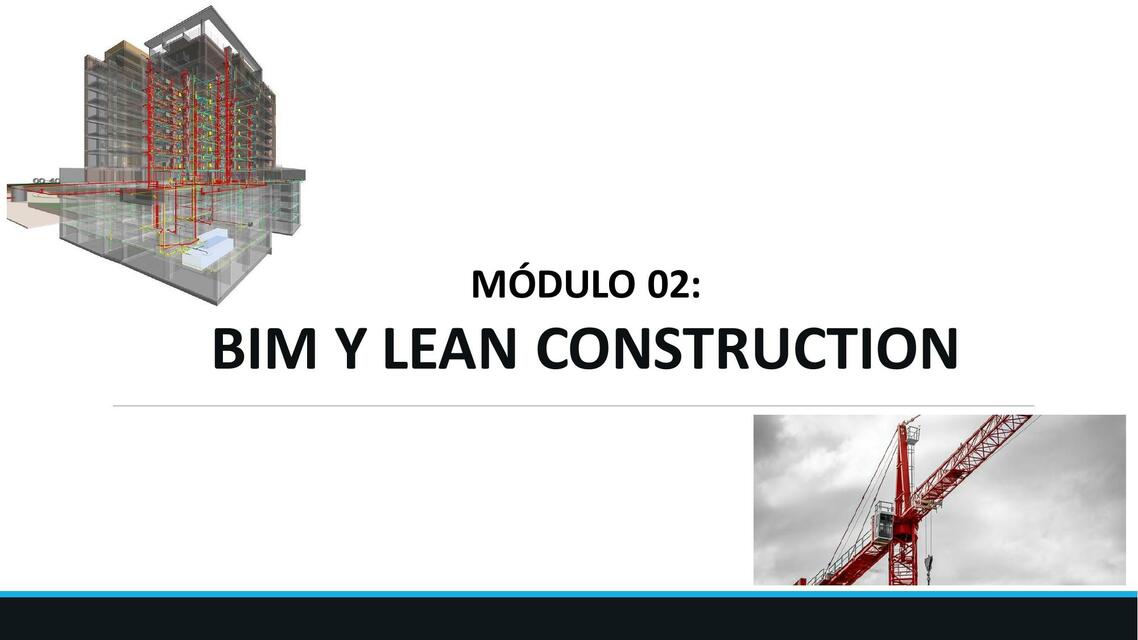 Flashcards de BIM Y LEAN CONSTRUCCION - MODULO 2 | Por INGENIEROS LMI | uDocz