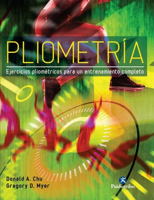 Pliometría Ejercicios pliométricos para un entrena | Javier | uDocz