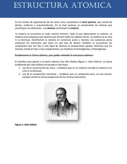 Estructura atómica 2 | Jeancarlo M. | uDocz