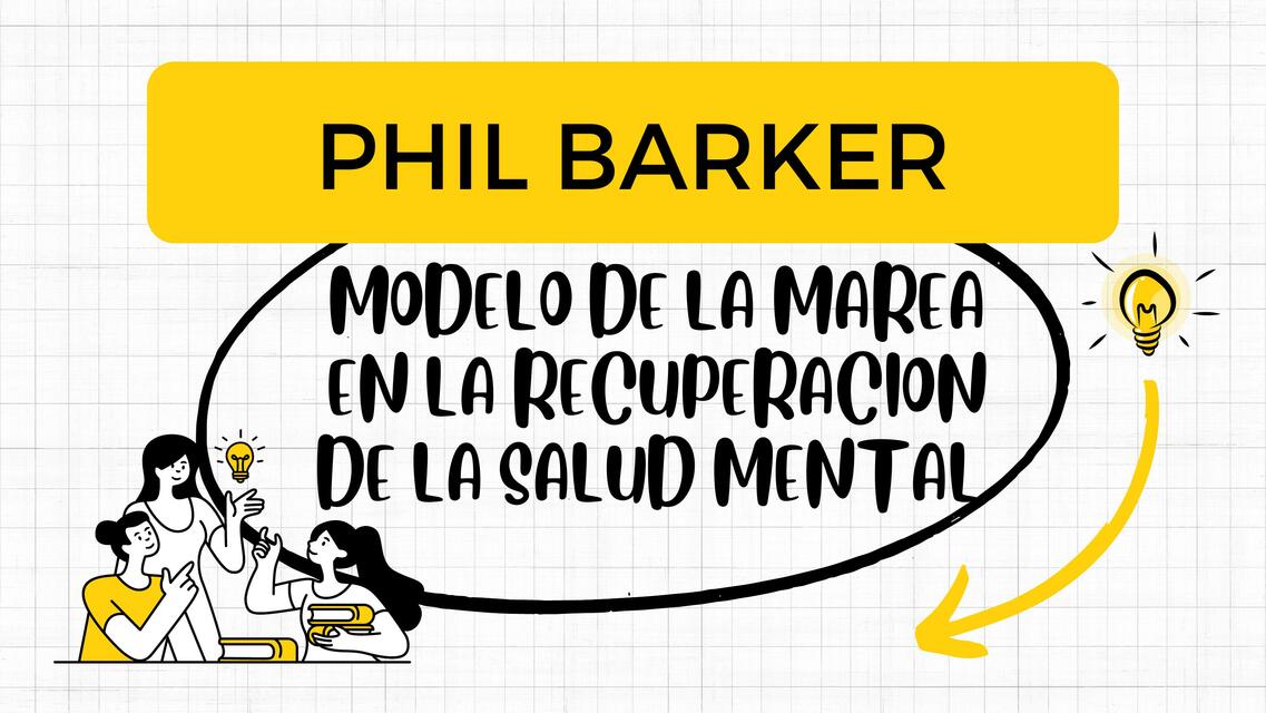 Flashcards de Phil Barker Teoria de la marea | Por Laura Hernández | uDocz