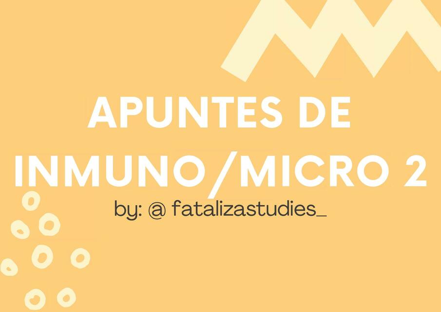 teoríadeinmunología | Naomy Suárez | uDocz