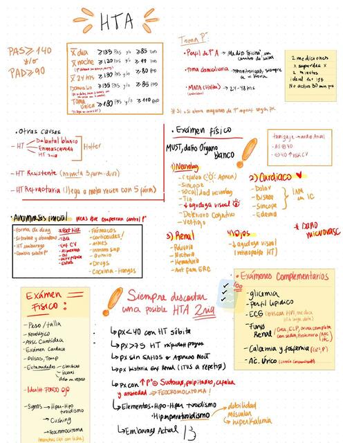 Generalidades HTA | Isidora | uDocz