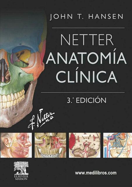 Netter Anatomia Clinica 3era Edicion | victor | uDocz