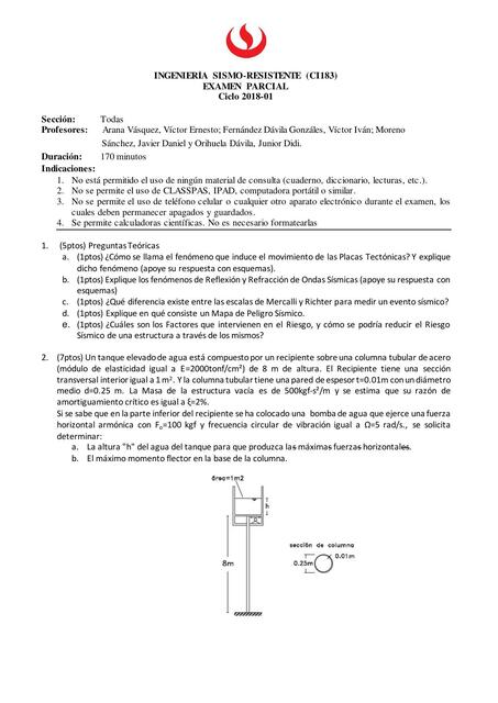 Parcial 1 1 | Brenda | uDocz Parcial 1 1 | Brenda | uDocz