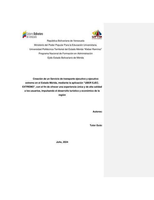 SKIP proyecto UBER | Skip | uDocz