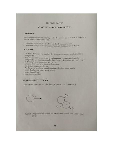 Guía del laboratorio 4 choques | Esteban | uDocz