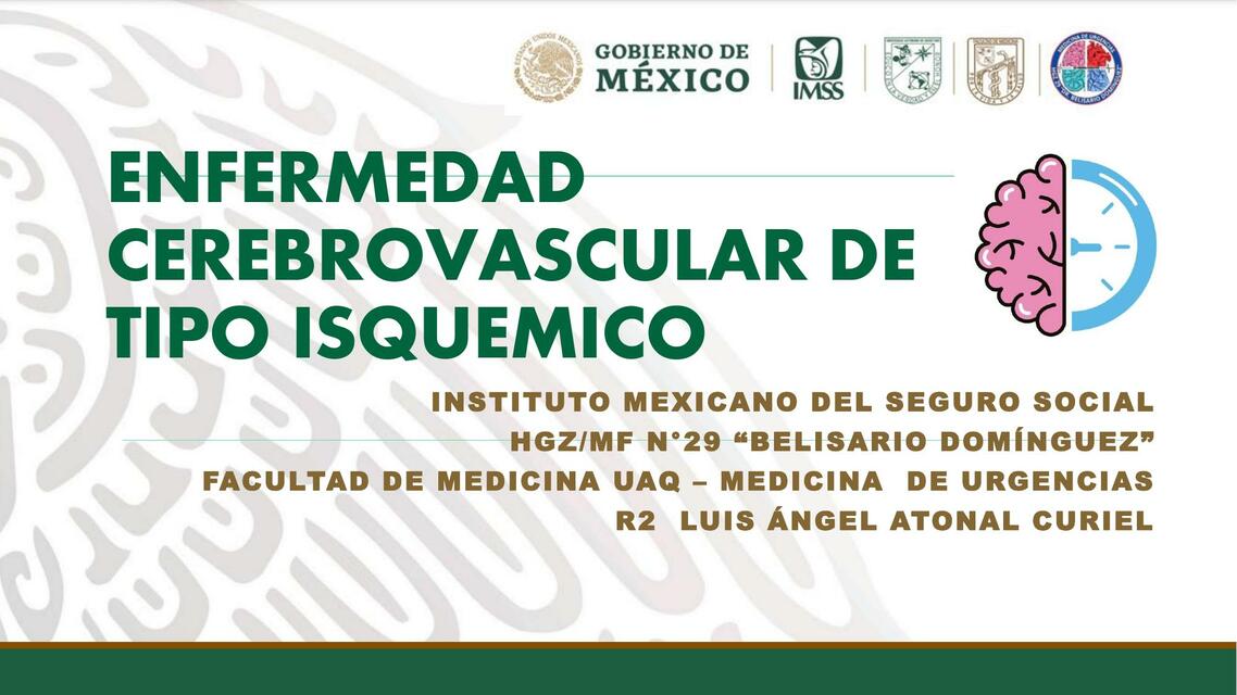 EVC | Residestes Urgencias | uDocz