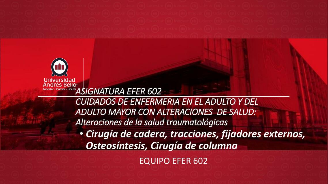 Clase TMT EFER 602 | Constanza Andrea Castillo Gutiérrez | uDocz