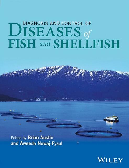 Diagnosis and Control of Diseases of Fish and Shellfish | Romina | uDocz