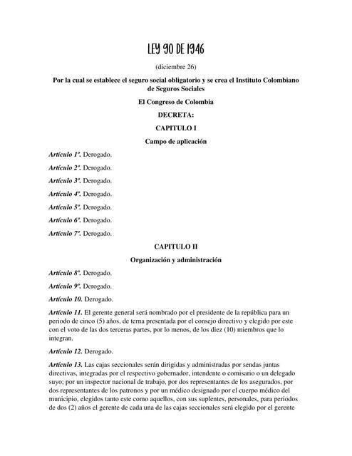 LEY 6 DE | TATAN | uDocz