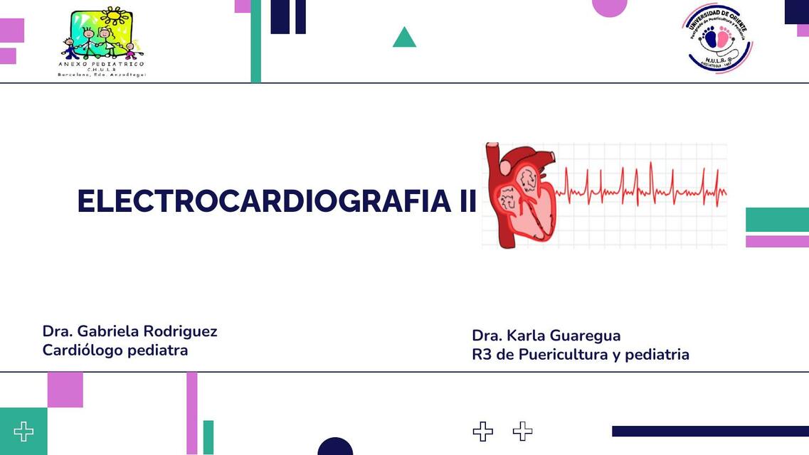 Flashcards de SEMINARIO DE CARDIOLOGIA INFANTIL | Por Karla Jackelin Guaregua Gomez | uDocz