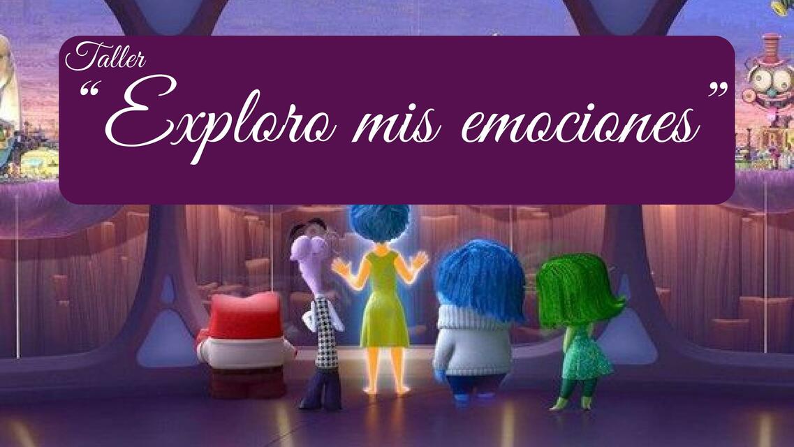 Presentación sobre Las Emociones | Maleja | uDocz