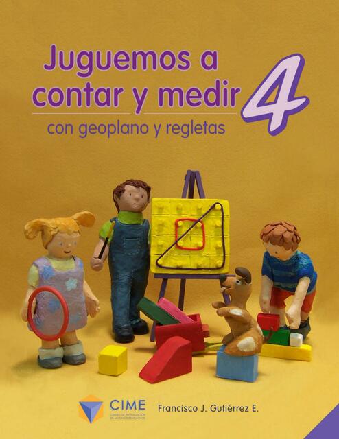 pdfcoffee com juguemos a contar y medir 4 2 pdf fr | Enrique | uDocz