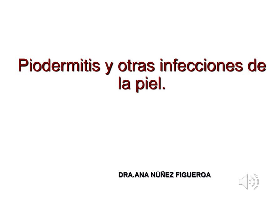 piodermitis merged | Kimberly Abreu | uDocz
