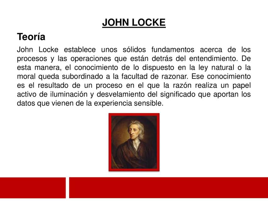 Jhon Locke | Tiroxina Med | uDocz