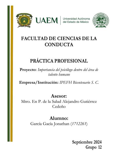 Proyecto Jonathan Garcia | Jonathan Garcia | uDocz