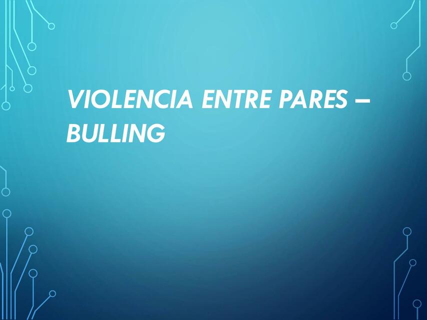 bullying | jessica apablaza | uDocz