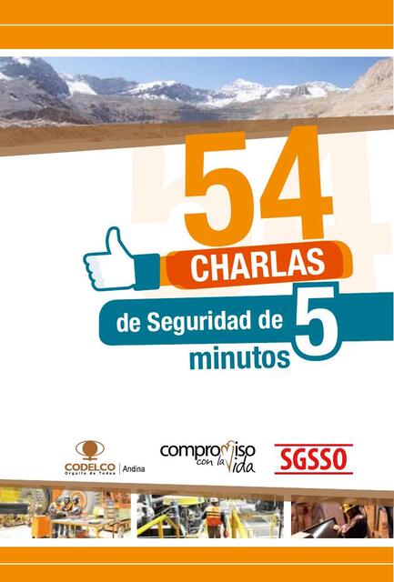 CHARLA DE SEGURIDAD DE 5 MINUTOS YVR | kevin derek | uDocz
