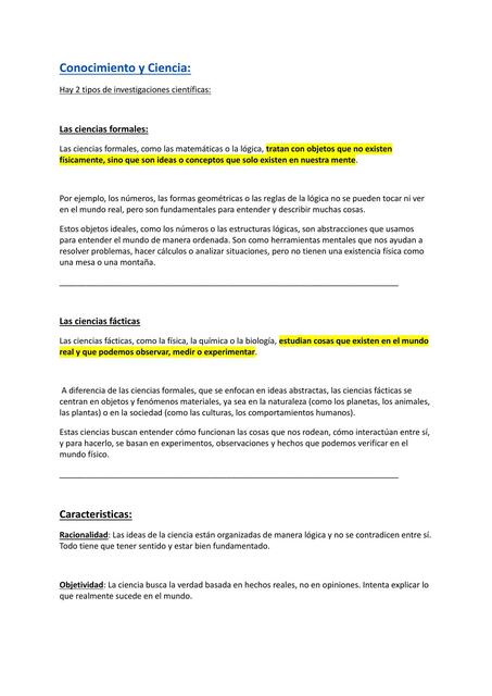 EL RESUMEN P2 | Jose | uDocz