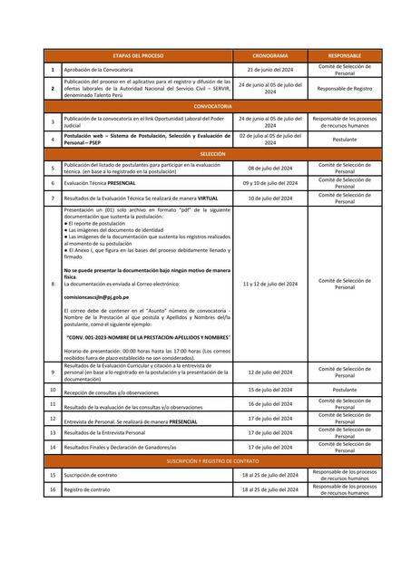 Cronograma | Shadia | uDocz