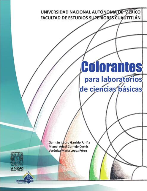 Colorantes para laboratorios de ciencias básicas | Serapio | uDocz