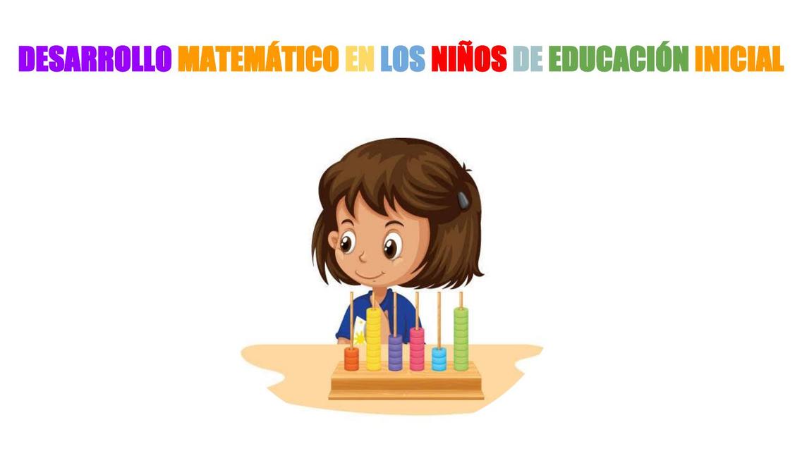 Matemática en los niños | uDocz creators | uDocz