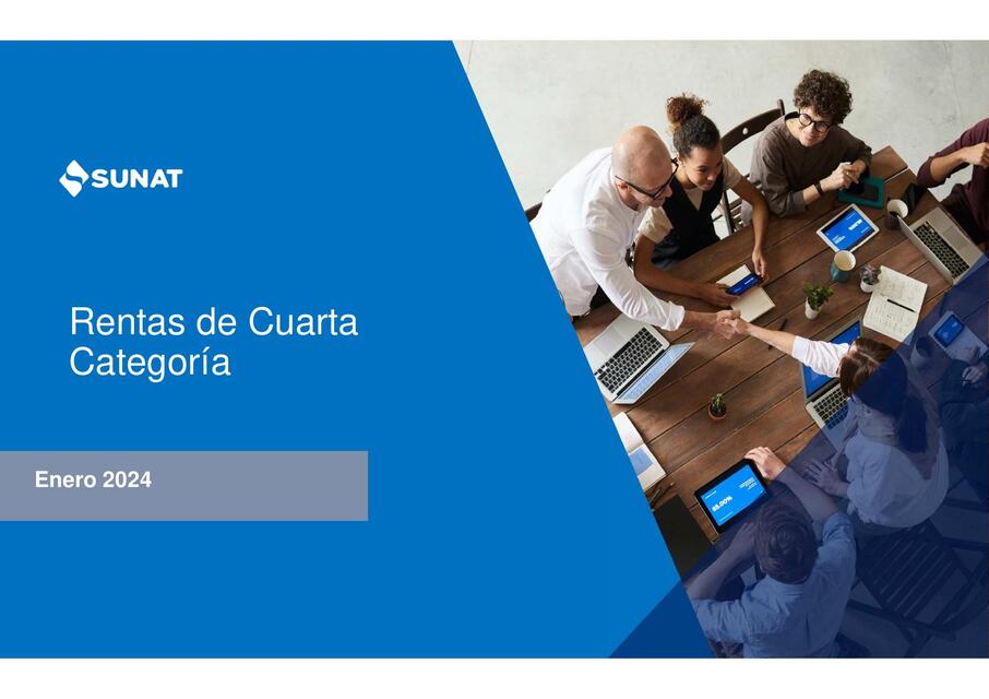 RENTAS DE CUARTA CATEGORIA 1 | Rene Angel | uDocz