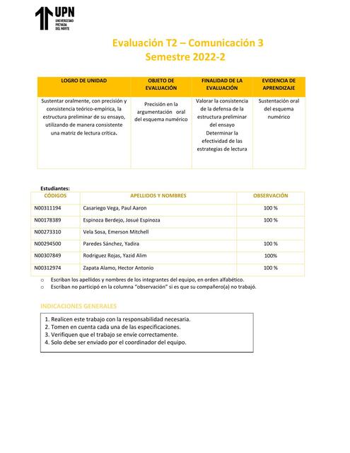 Grupo 4 COM3 EXF | Josue Espinoza | uDocz