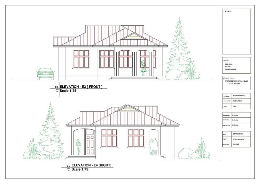 ELEVATIONS 01 | Jennyfher | uDocz