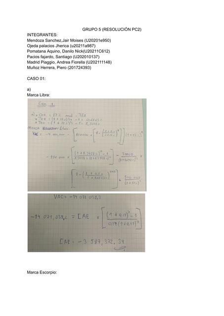 PDF pc2 ingecoInvestigación de operaciones I | piero fernando | uDocz