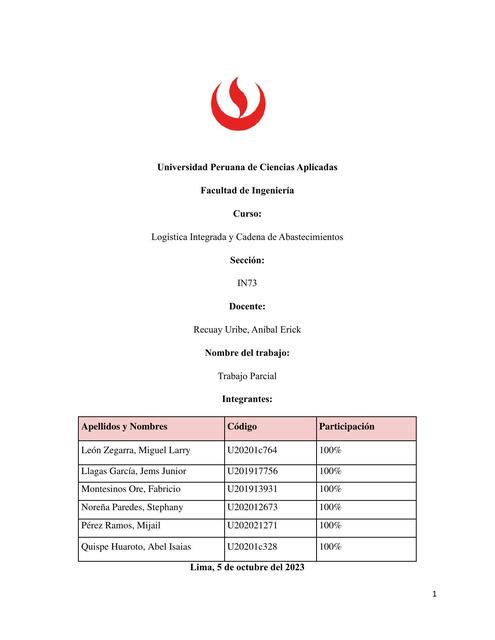 TP GRUPO 6 | piero fernando | uDocz