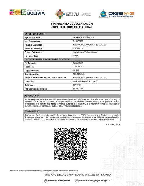 documento | lupe ramirez | uDocz