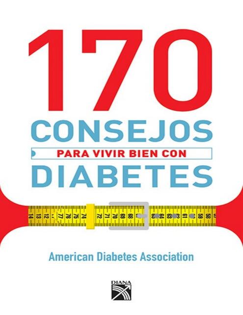 American Diabetes Association 170 consejos para vi | ywsjsnwk nsnsjs ...