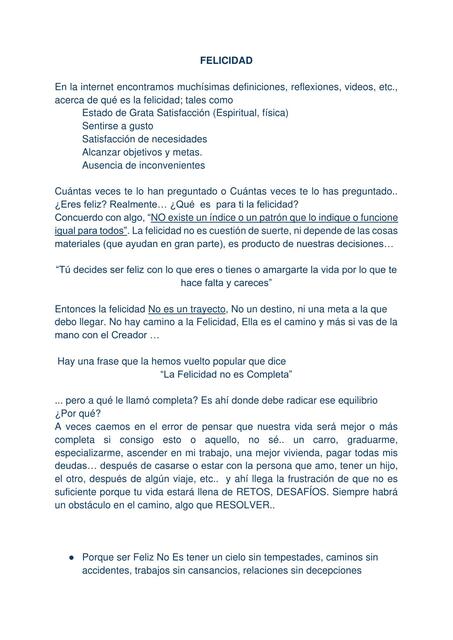 Eres Feliz Parte 2 Diandra Udocz